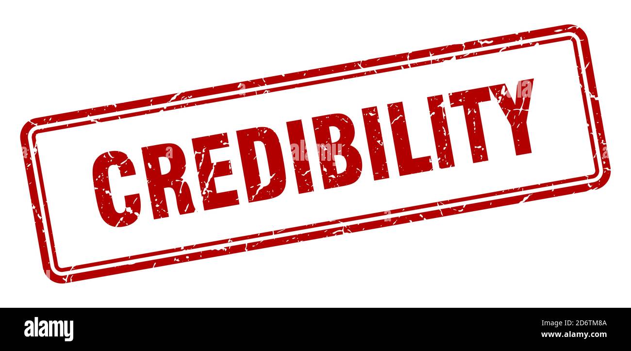 Trustworthiness vector vectors hi-res stock photography and images - Alamy