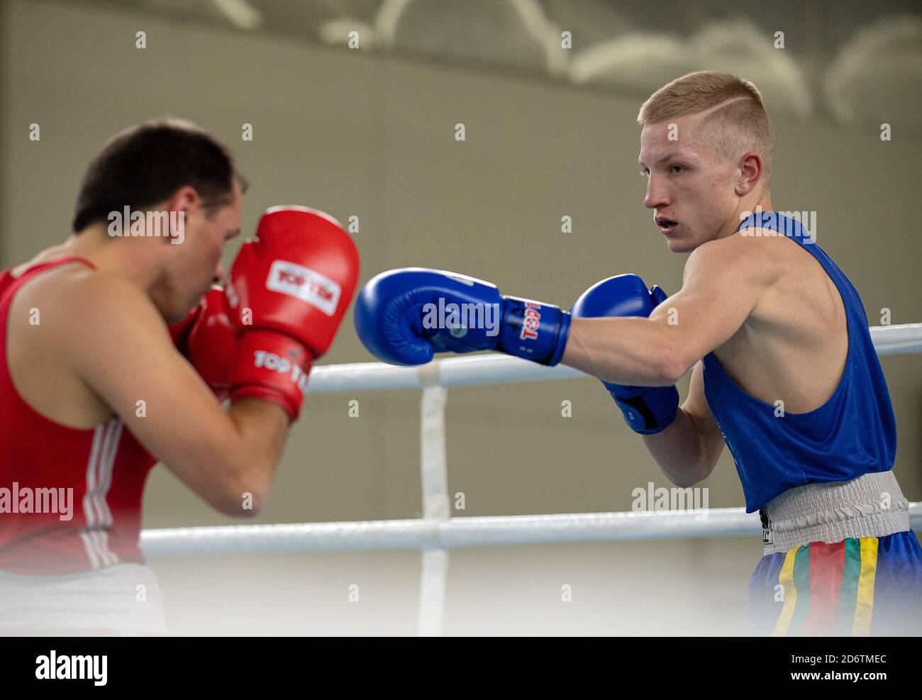 International boxing tournament hi-res stock photography and images - Alamy
