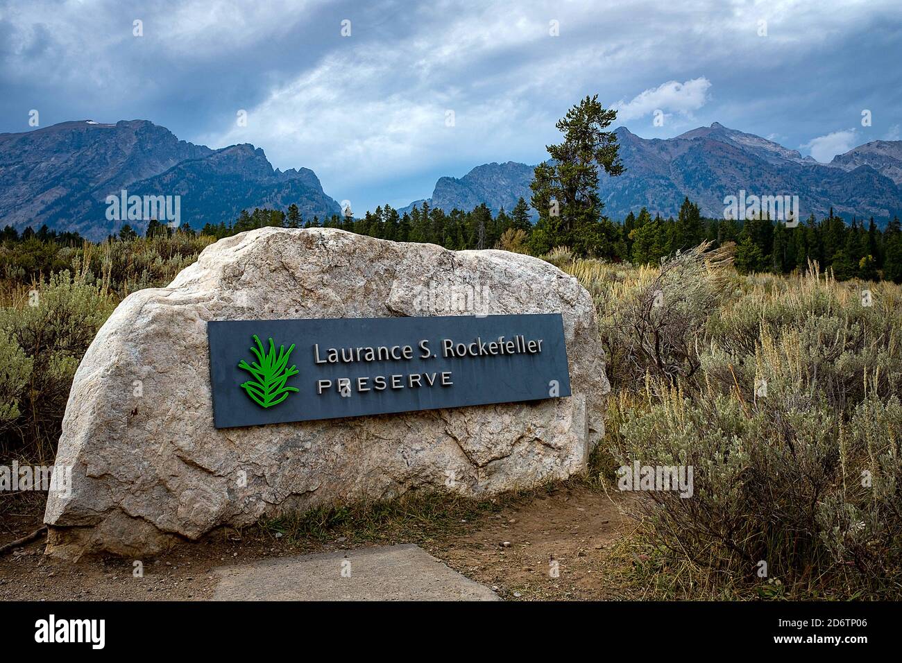 Lawrence rockefeller preserve lawrence rockefeller hi-res stock ...