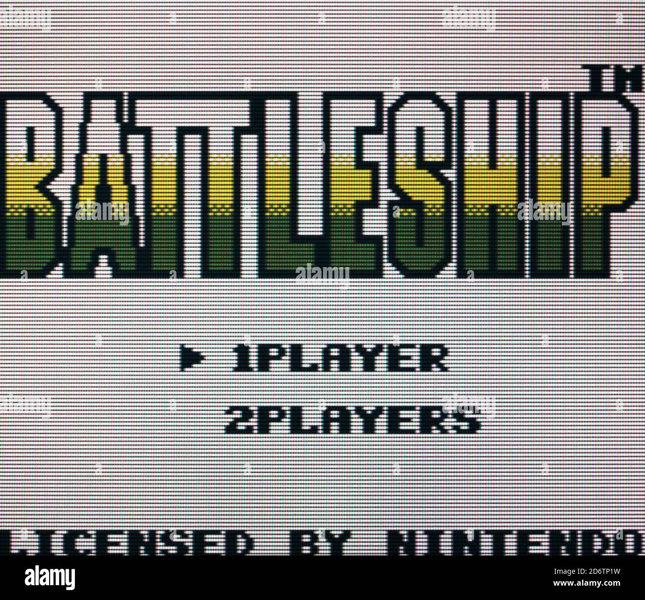 Battleship game hi-res stock photography and images - Alamy