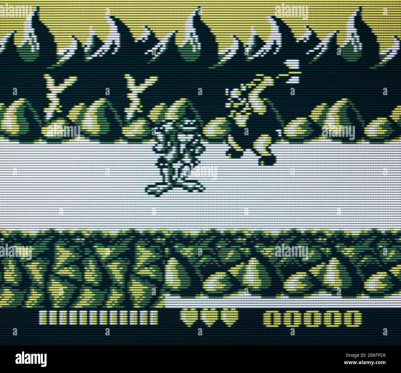 Battletoads - Nintendo Gameboy Videogame - Editorial use only Stock ...