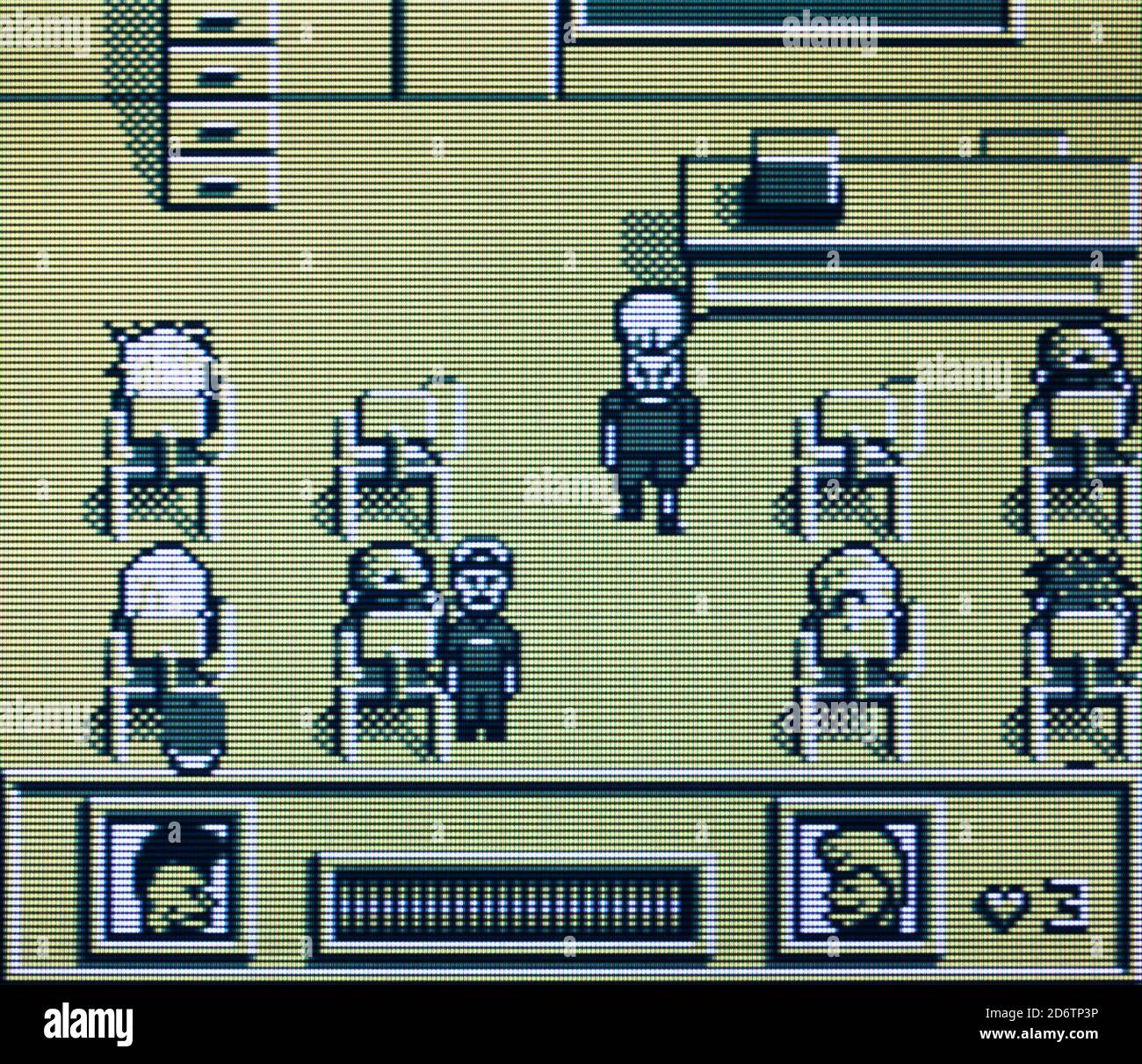 Beavis and Butt-Head - Nintendo Gameboy Videogame - Editorial use only ...