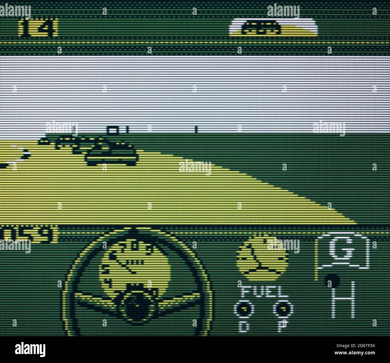 Bill Elliott's Nascar Fast Tracks - Nintendo Gameboy Videogame ...