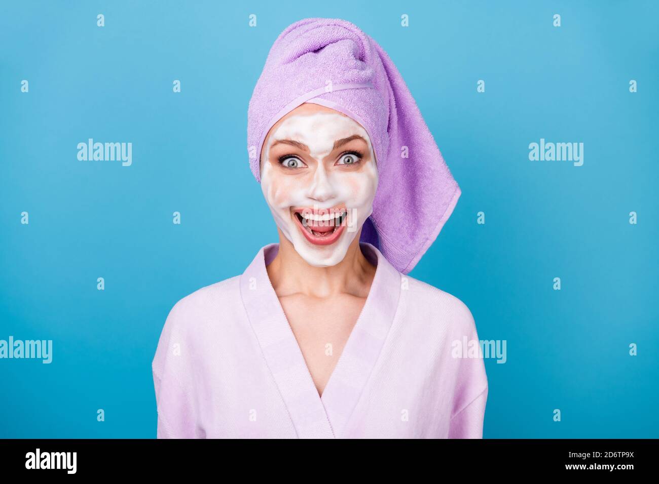 Flawless robe hi-res stock photography and images - Alamy