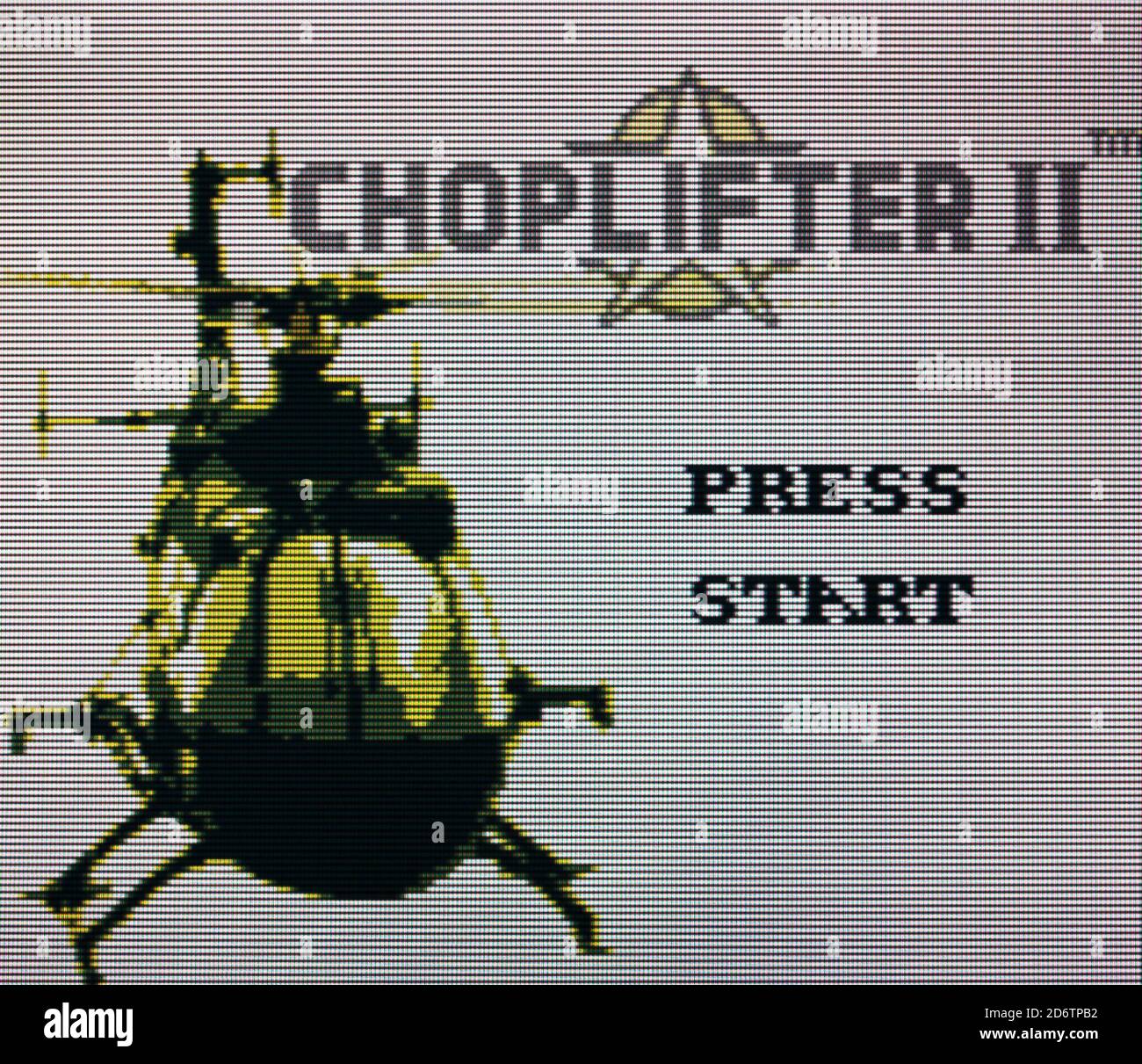 Choplifter ii hi-res stock photography and images - Alamy