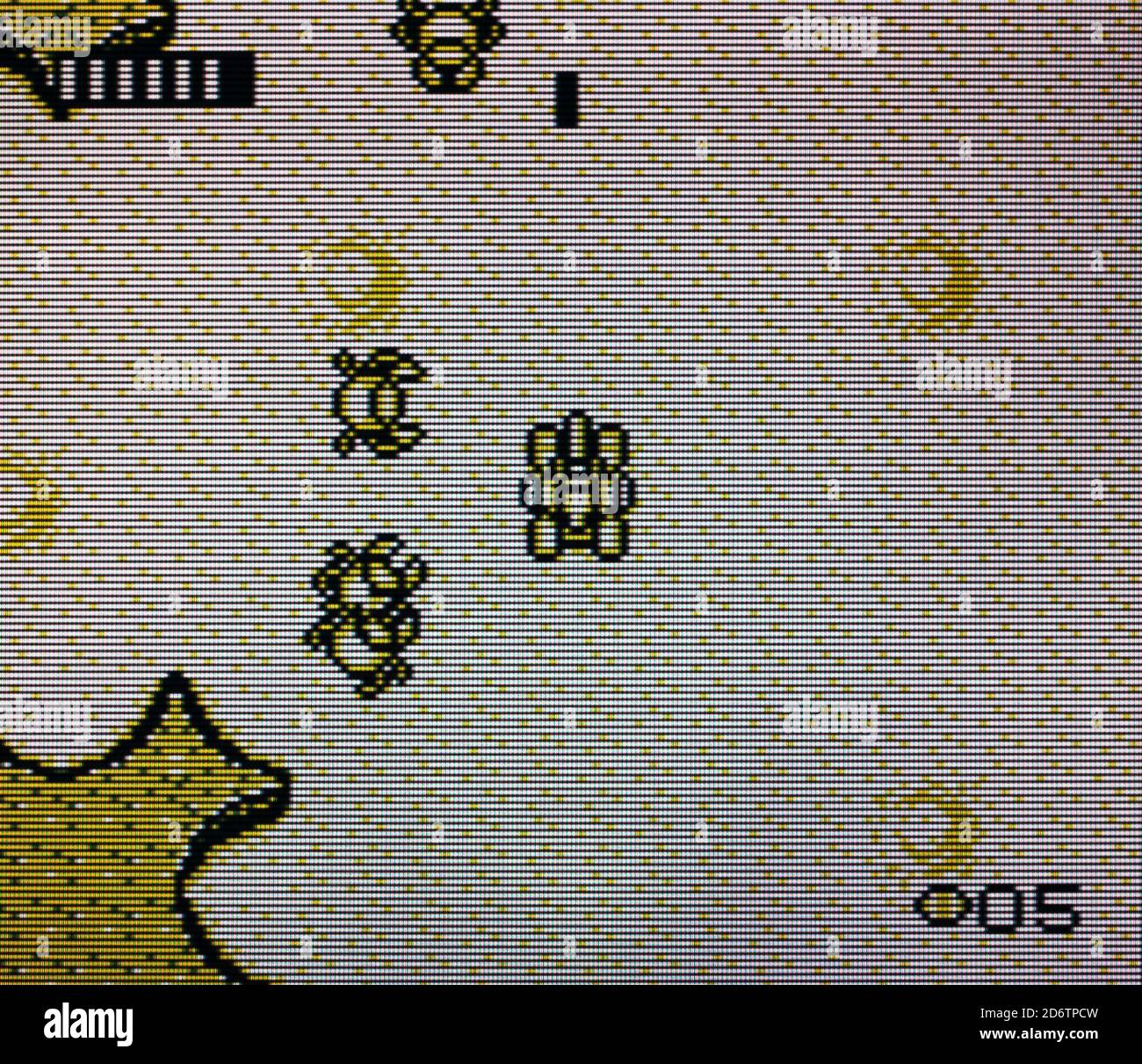 Cosmotank - Nintendo Gameboy Videogame - Editorial use only Stock Photo ...