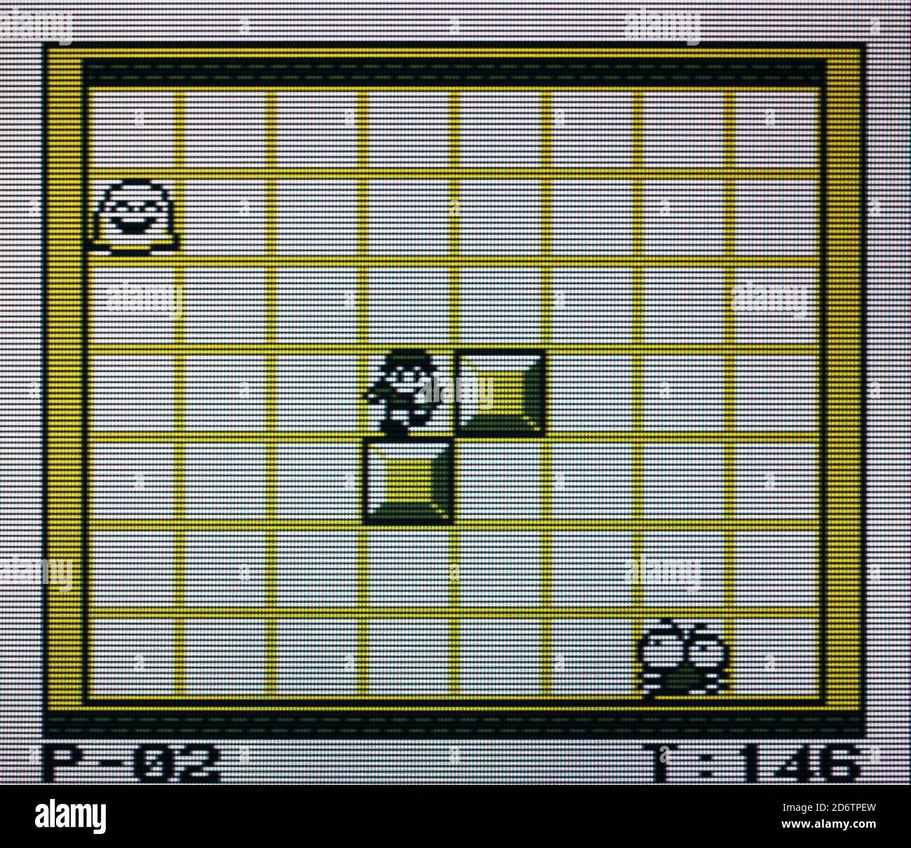 Dexterity - Nintendo Gameboy Videogame - Editorial use only Stock Photo ...
