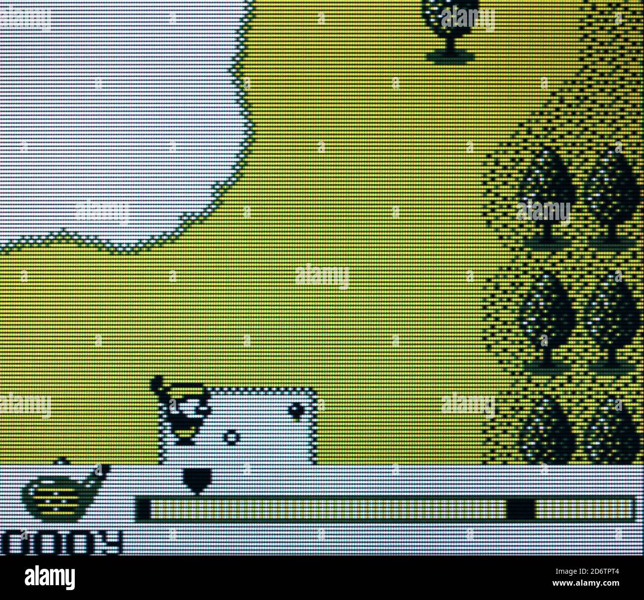 Golf - Nintendo Gameboy Videogame - Editorial use only Stock Photo - Alamy