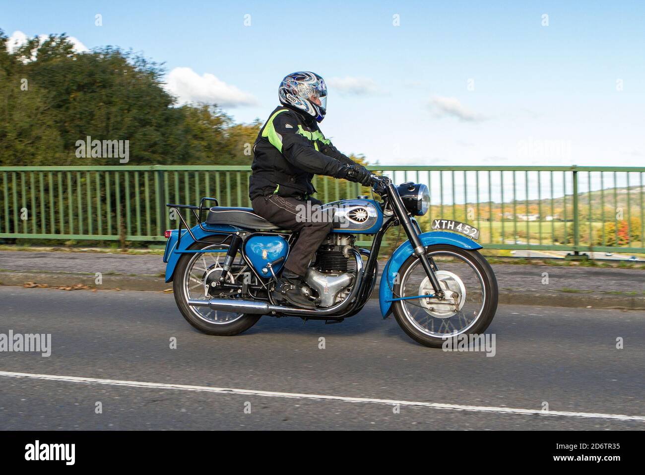 1960s motorcycle helmet hi-res stock photography and images - Alamy