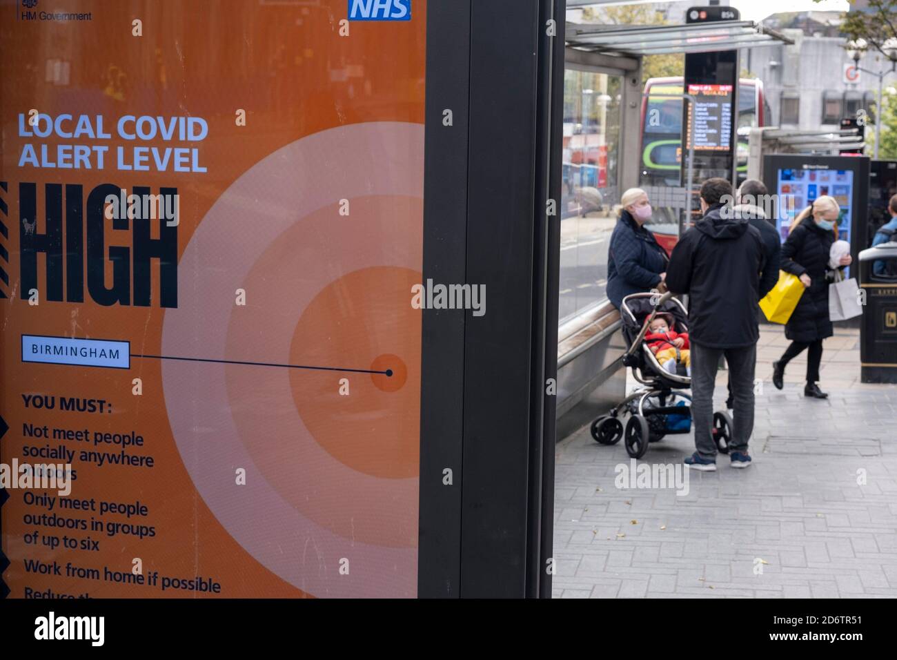 With new local coronavirus lockdown measures now in place and ...