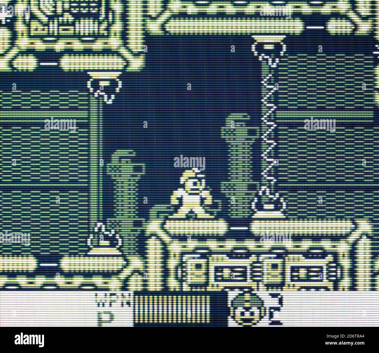 Mega Man III - Nintendo Gameboy Videogame - Editorial use only Stock ...