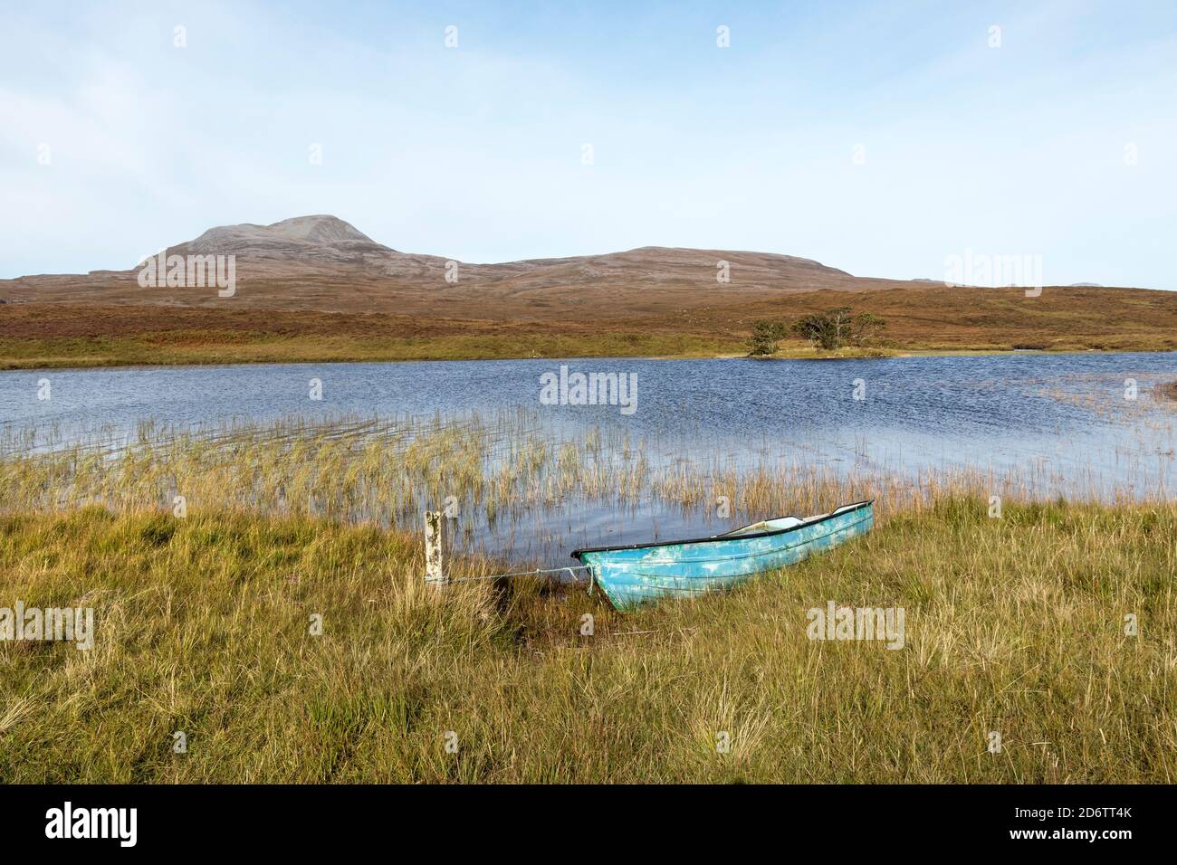 Loch awe fishing hi-res stock photography and images - Alamy