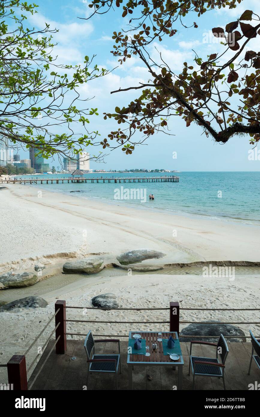 Independence beach cambodia hi-res stock photography and images - Alamy