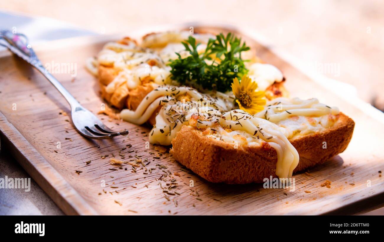 Sauce Slice Snack High Resolution Stock Photography and Images - Alamy