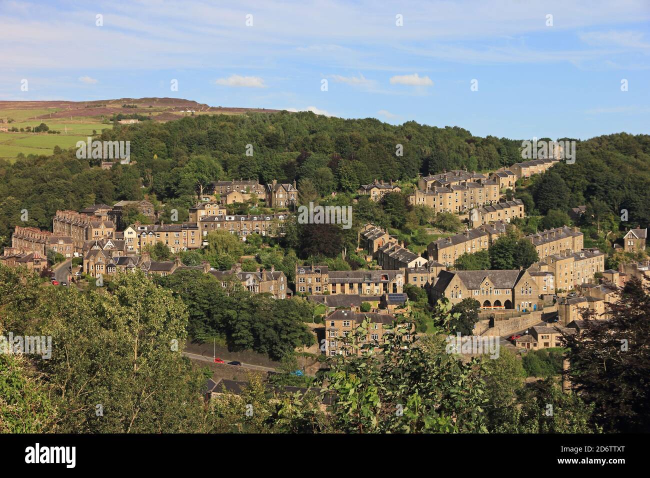 Calderdale ( hebden) hi-res stock photography and images - Alamy