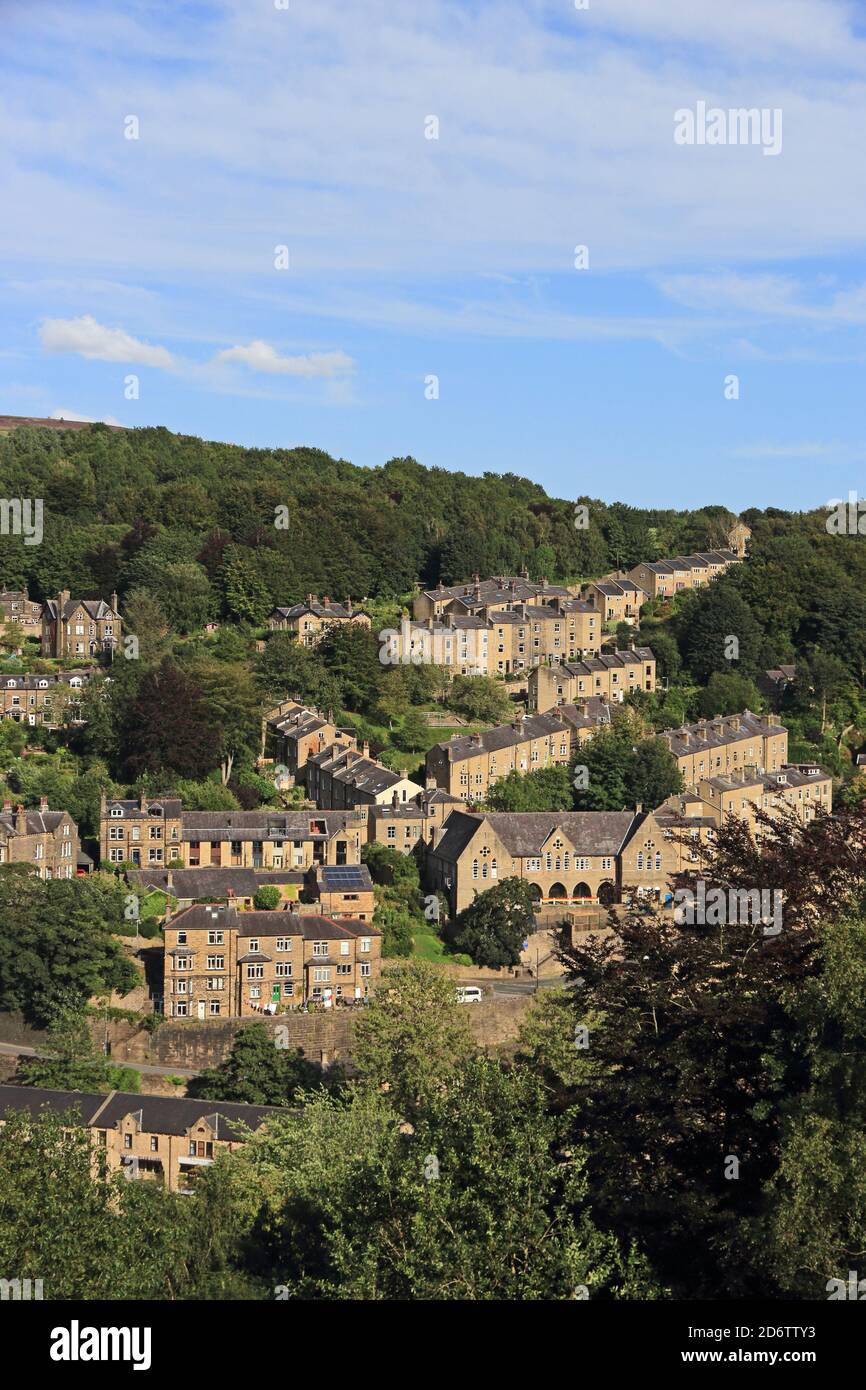 Calderdale ( hebden) hi-res stock photography and images - Alamy