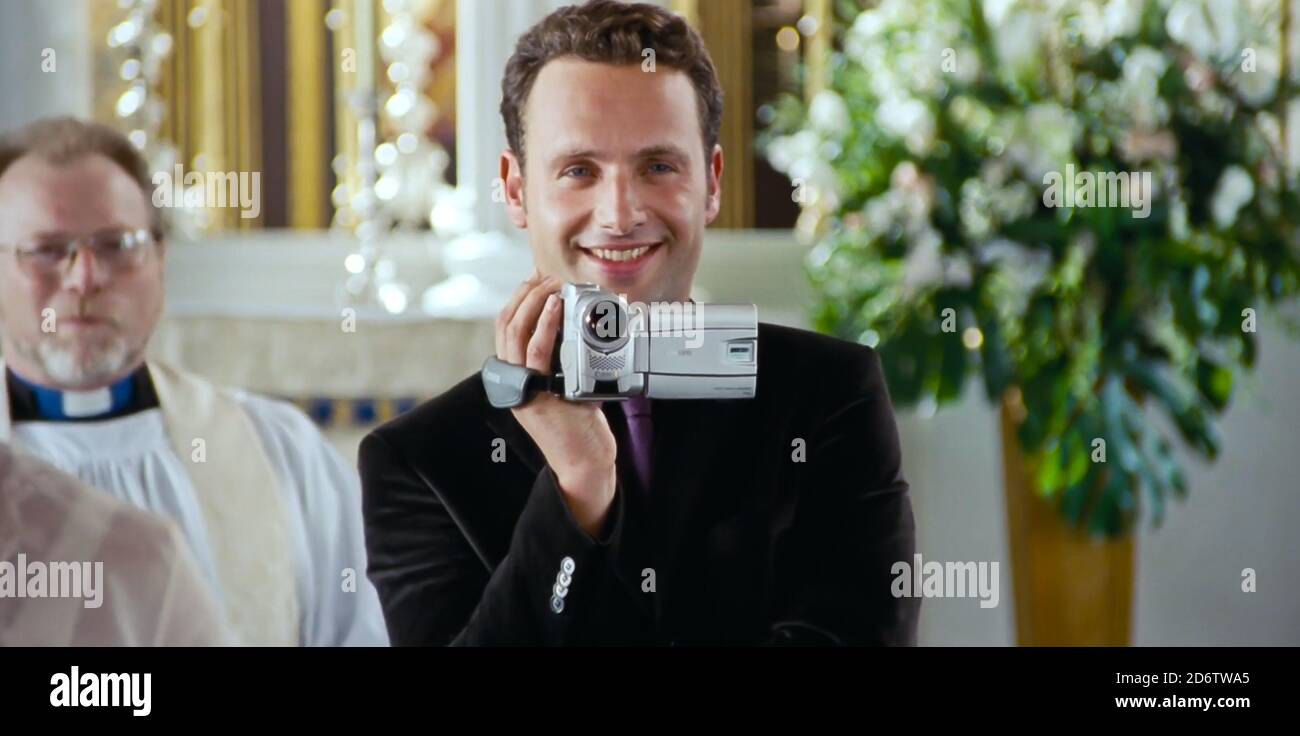 Love actually 2003 andrew hi-res stock photography and images - Alamy