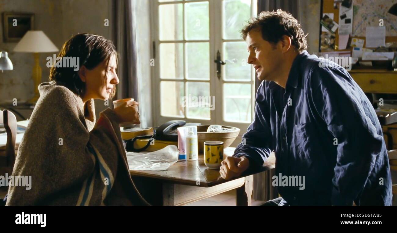 Colin Firth Love Actually