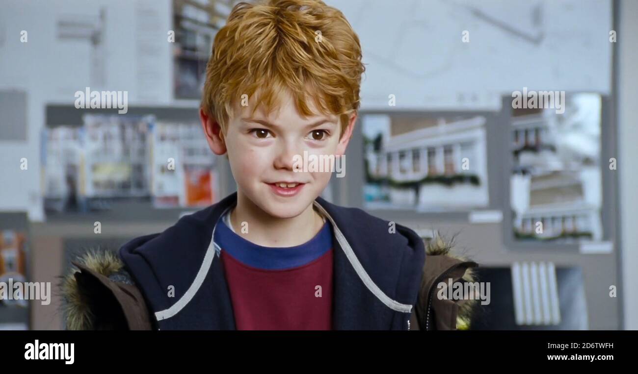 UK. Thomas Brodie-Sangster in a scene from the ©Universal Pictures ...