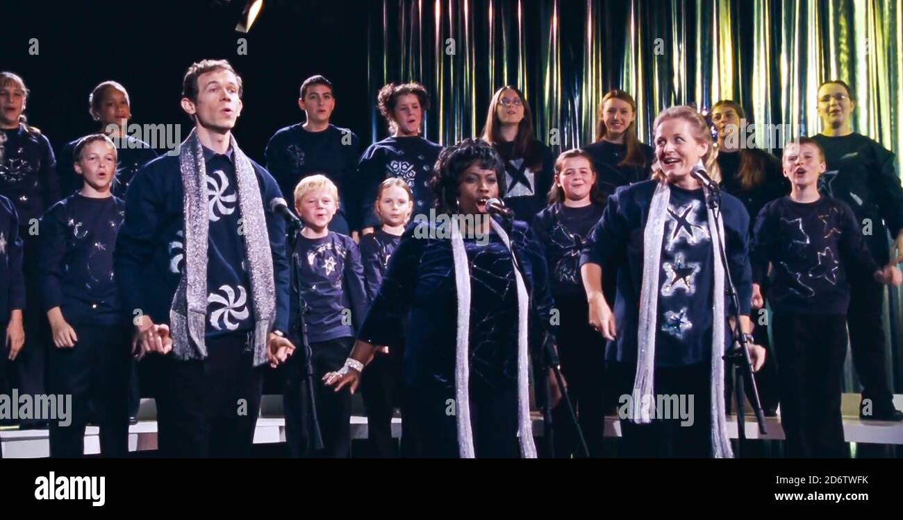 Love actually film still hi-res stock photography and images - Alamy