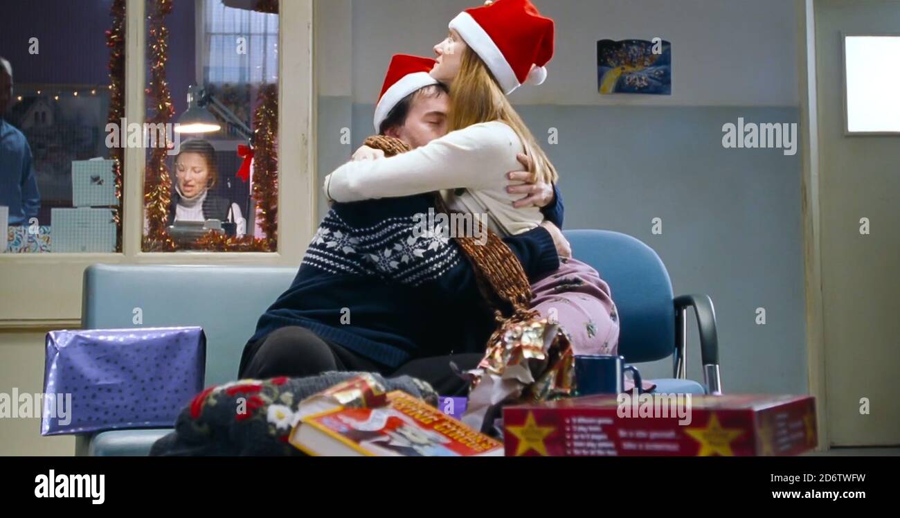 Laura love actually hi-res stock photography and images - Alamy