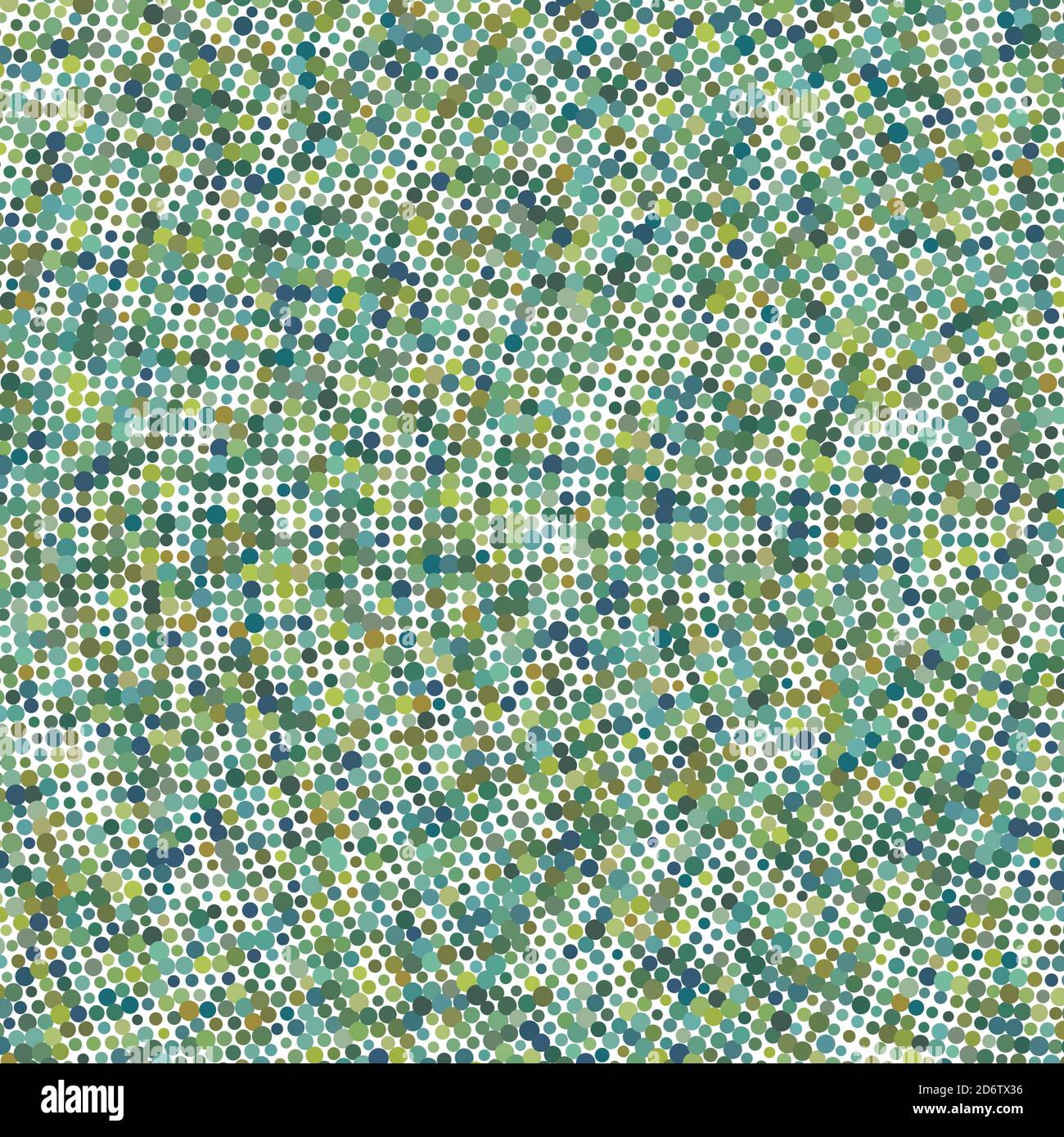 Random colourful circles, dots halftone (half tone) element in spiral ...