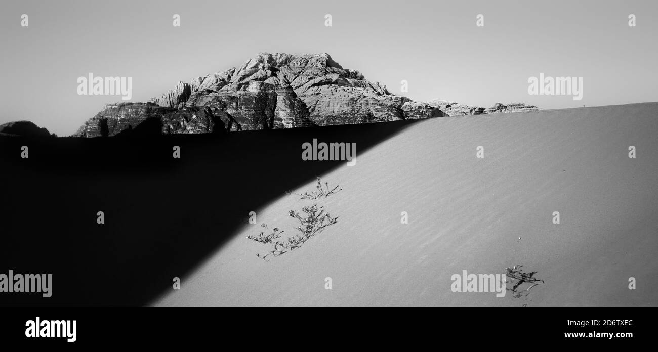 Desert x Black and White Stock Photos & Images - Alamy