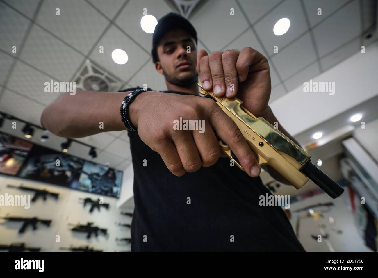 Issuing equipment hi-res stock photography and images - Alamy