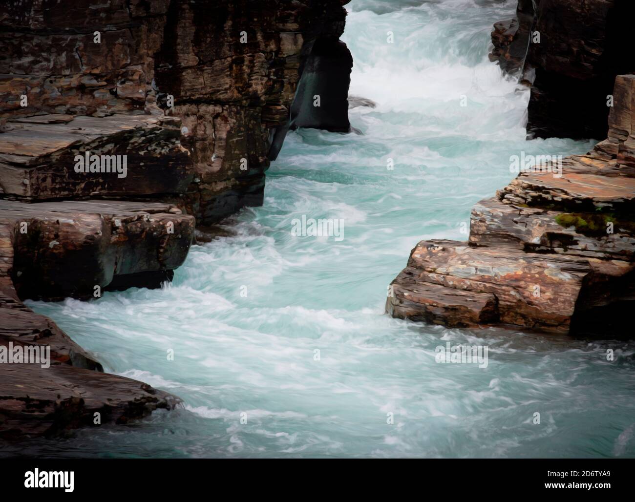 Cliff mountain cliff pass part hi-res stock photography and images - Alamy