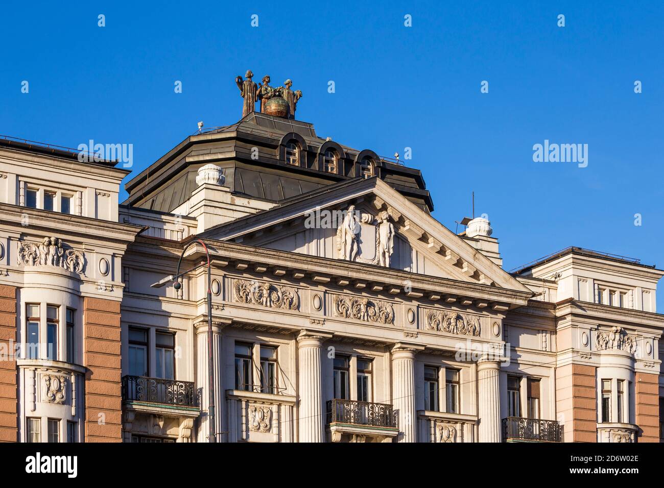 Bosnia and Herzegovina, Sarajevo, Bascarsija - The Old Quarter ...