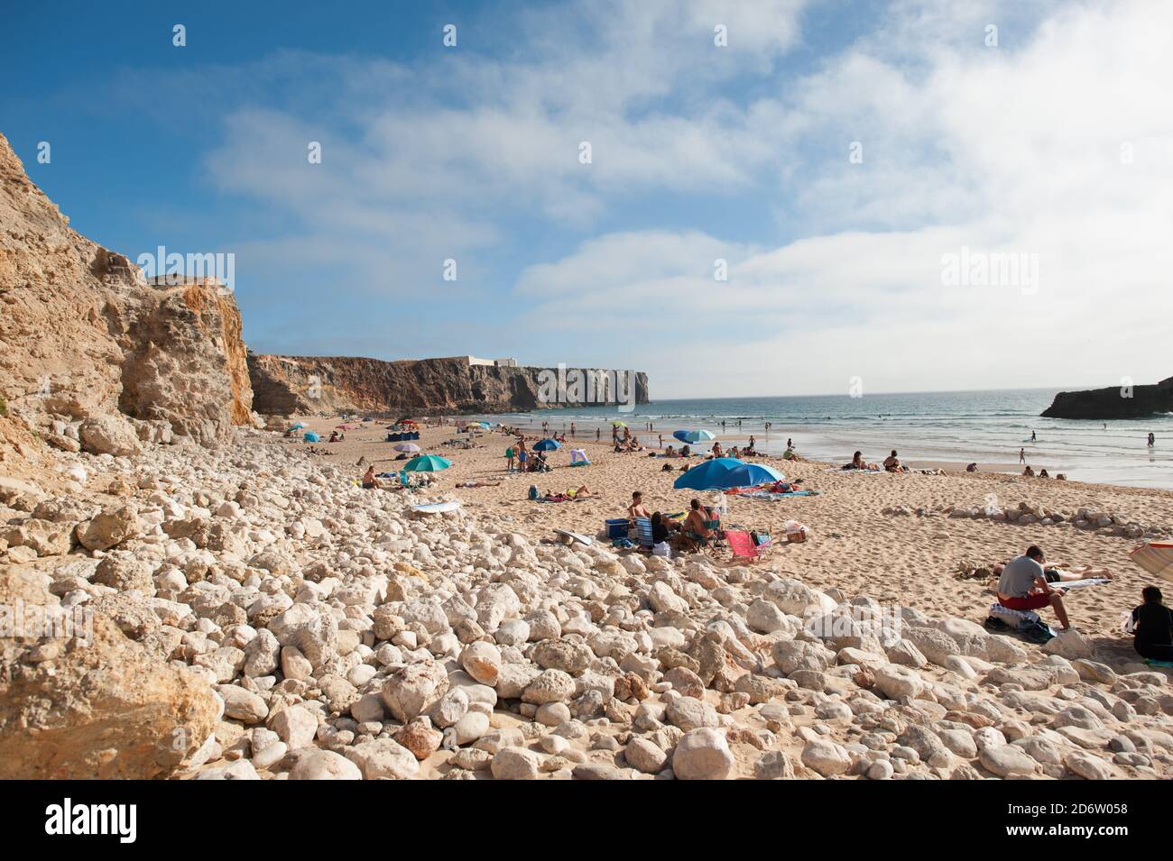 Sagres peninsula hi-res stock photography and images - Alamy
