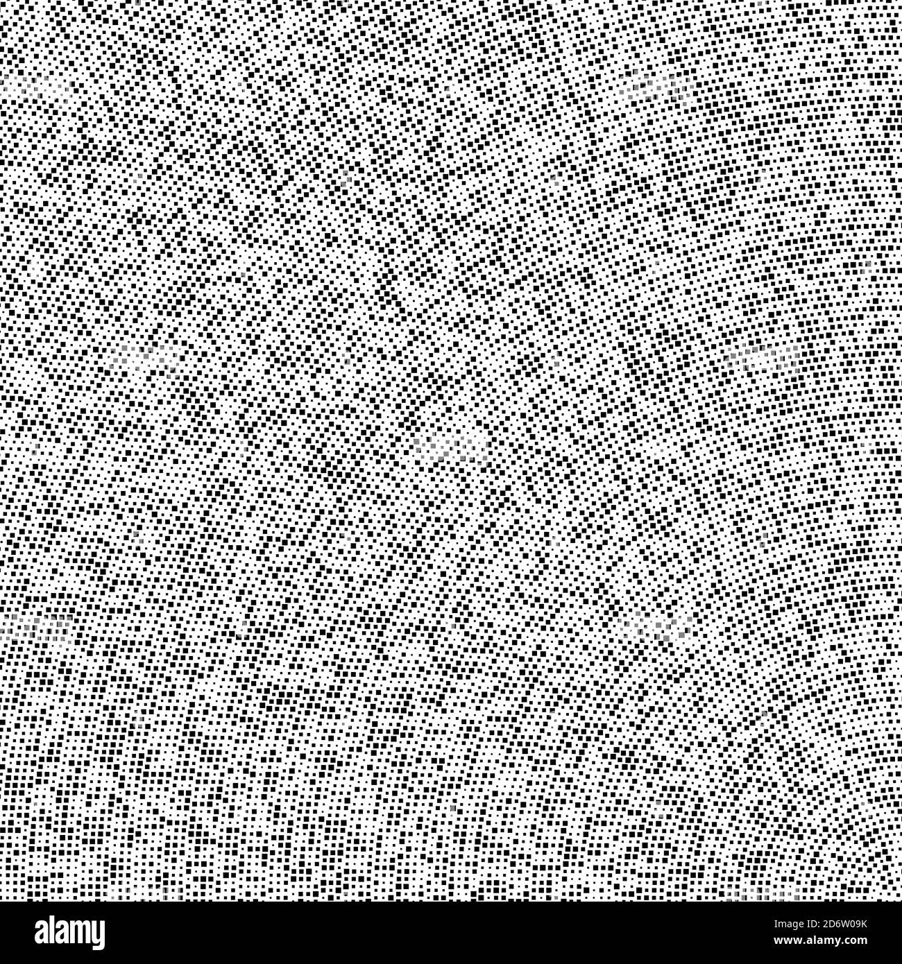 Random squares in spiral, circular and radial style. Squares pattern ...