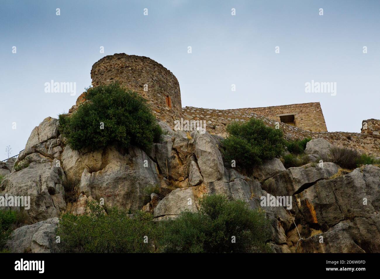 Beige castle hi-res stock photography and images - Alamy