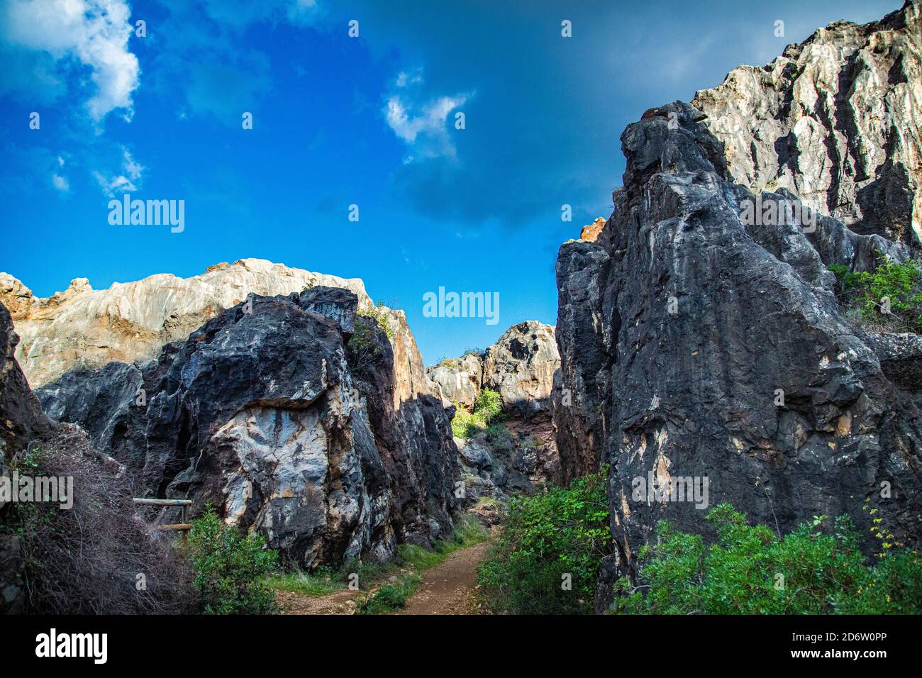 Granite gorge nature reserve hi-res stock photography and images - Alamy