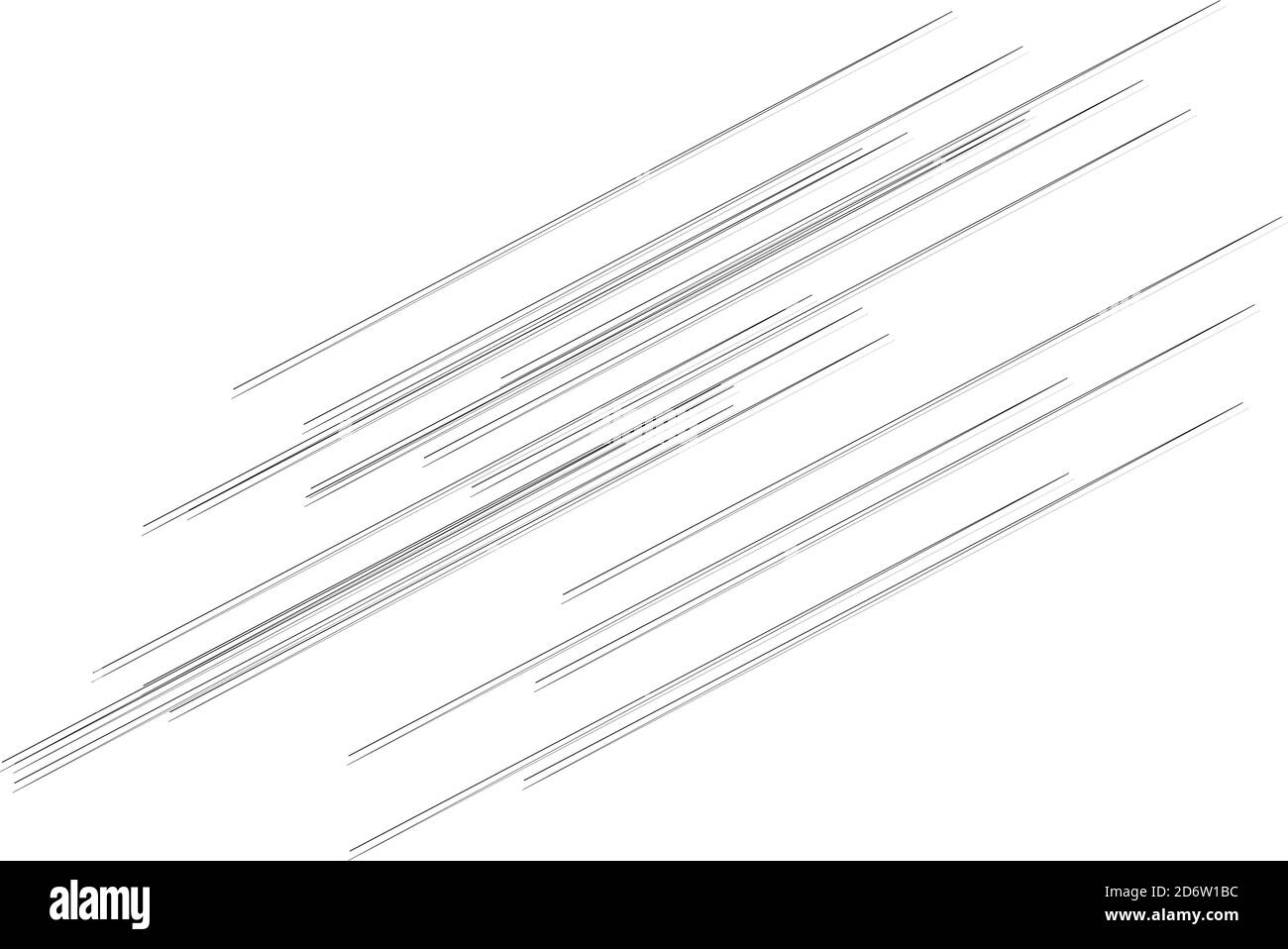 Oblique, Diagonal slanting lines. Random scribble, sketchy lines and ...