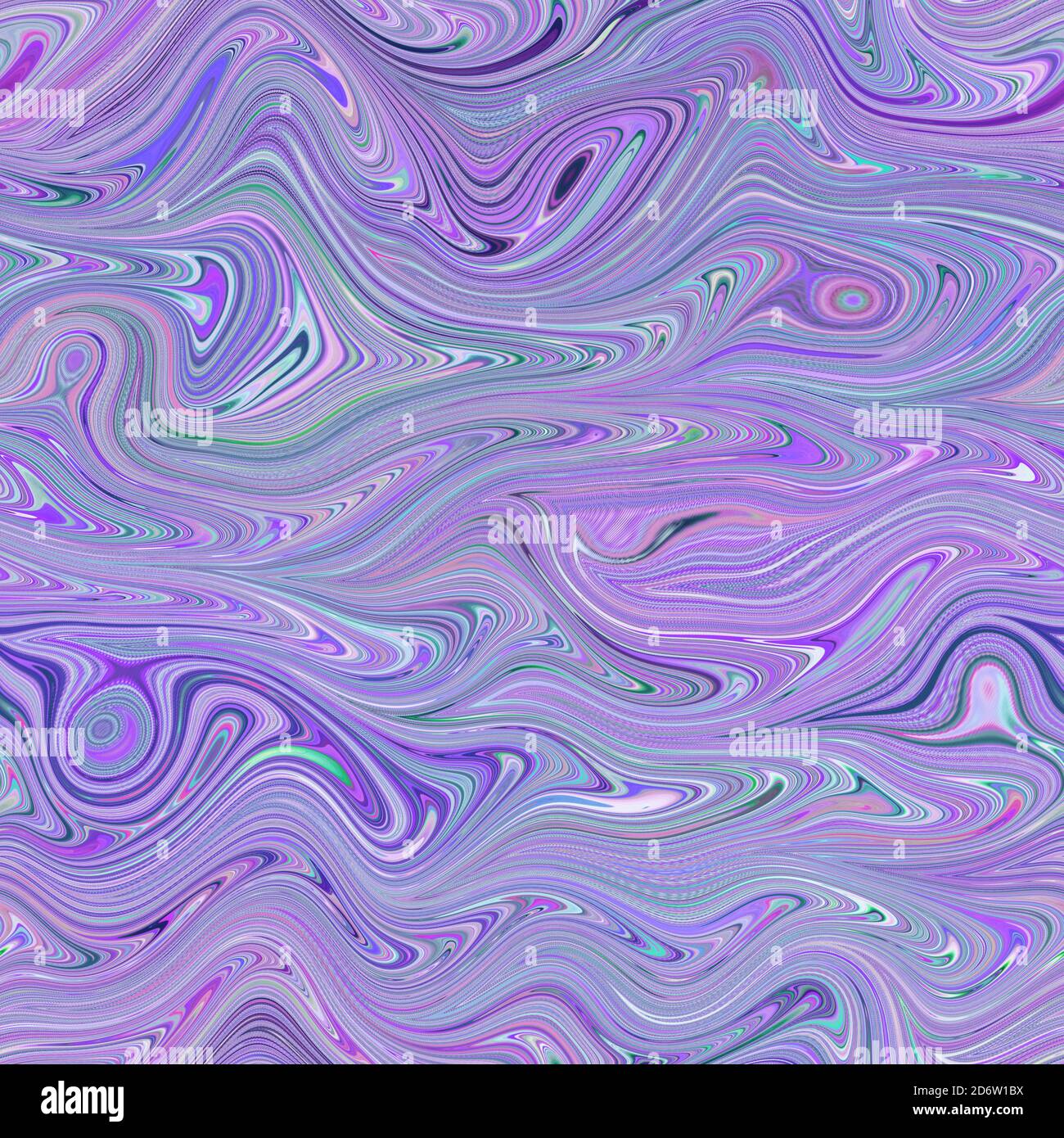 Seamless marble wet ripple wavy fluid pattern Stock Photo - Alamy