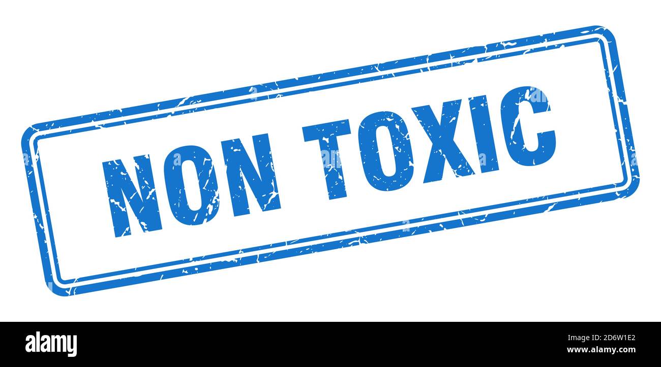 Non toxic square stamp hi-res stock photography and images - Alamy