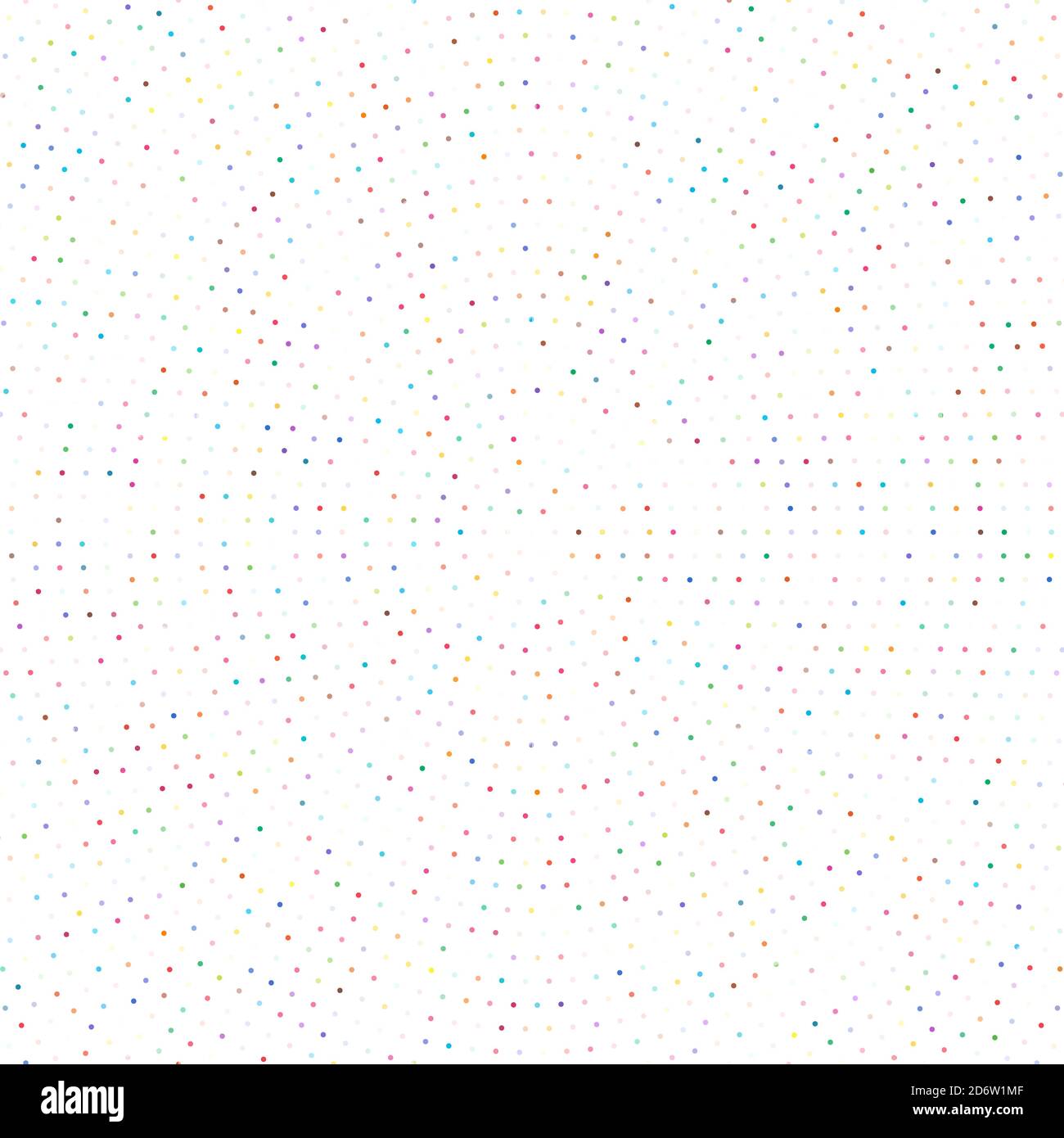 Random colourful circles, dots halftone (half tone) element in spiral ...