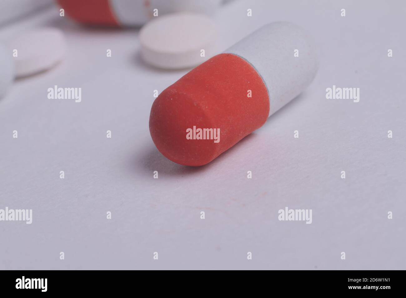 Medical capsule biological concept background hi-res stock photography ...