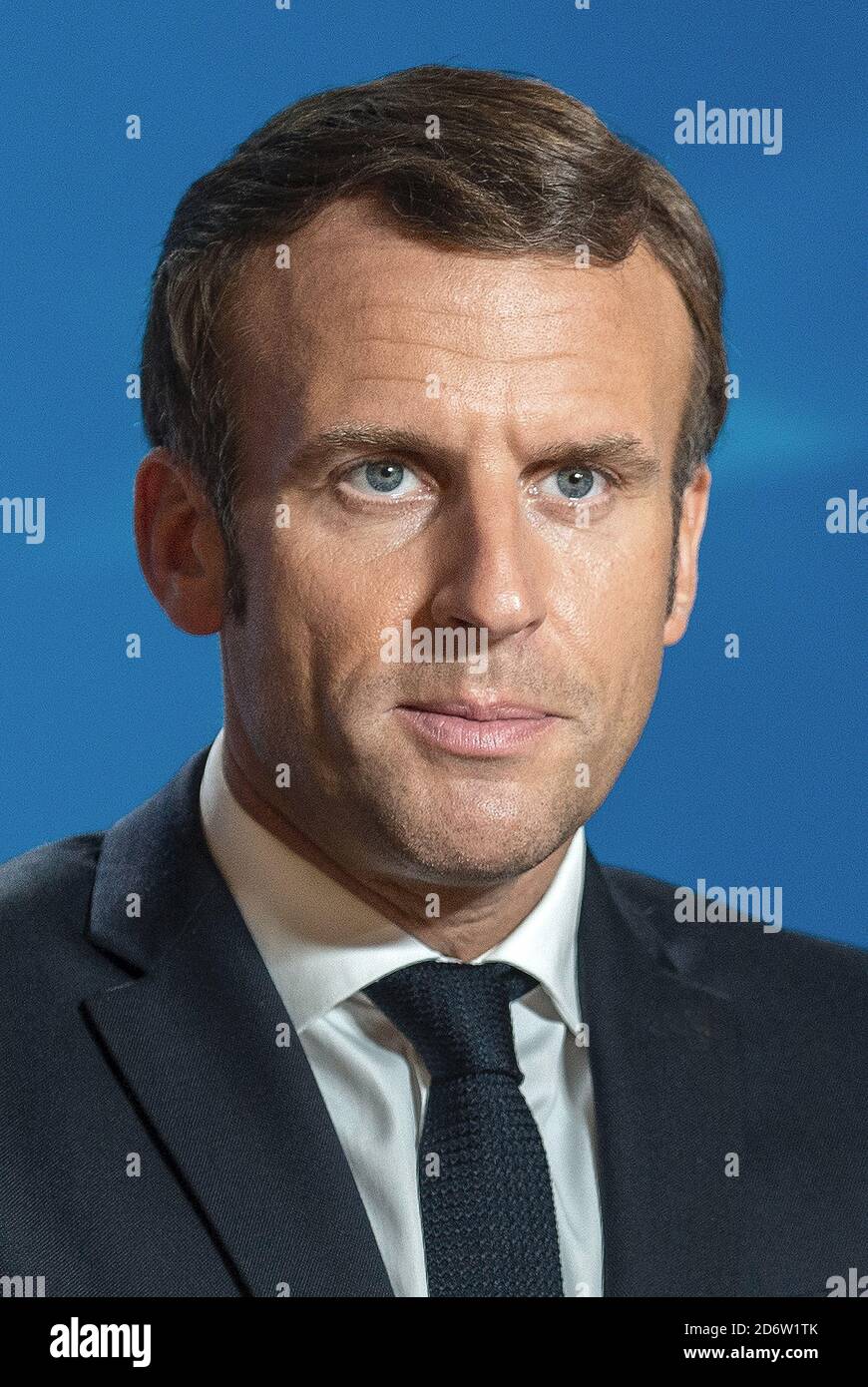 Emmanuel Macron - *21.12.1977: French politician, President of France ...