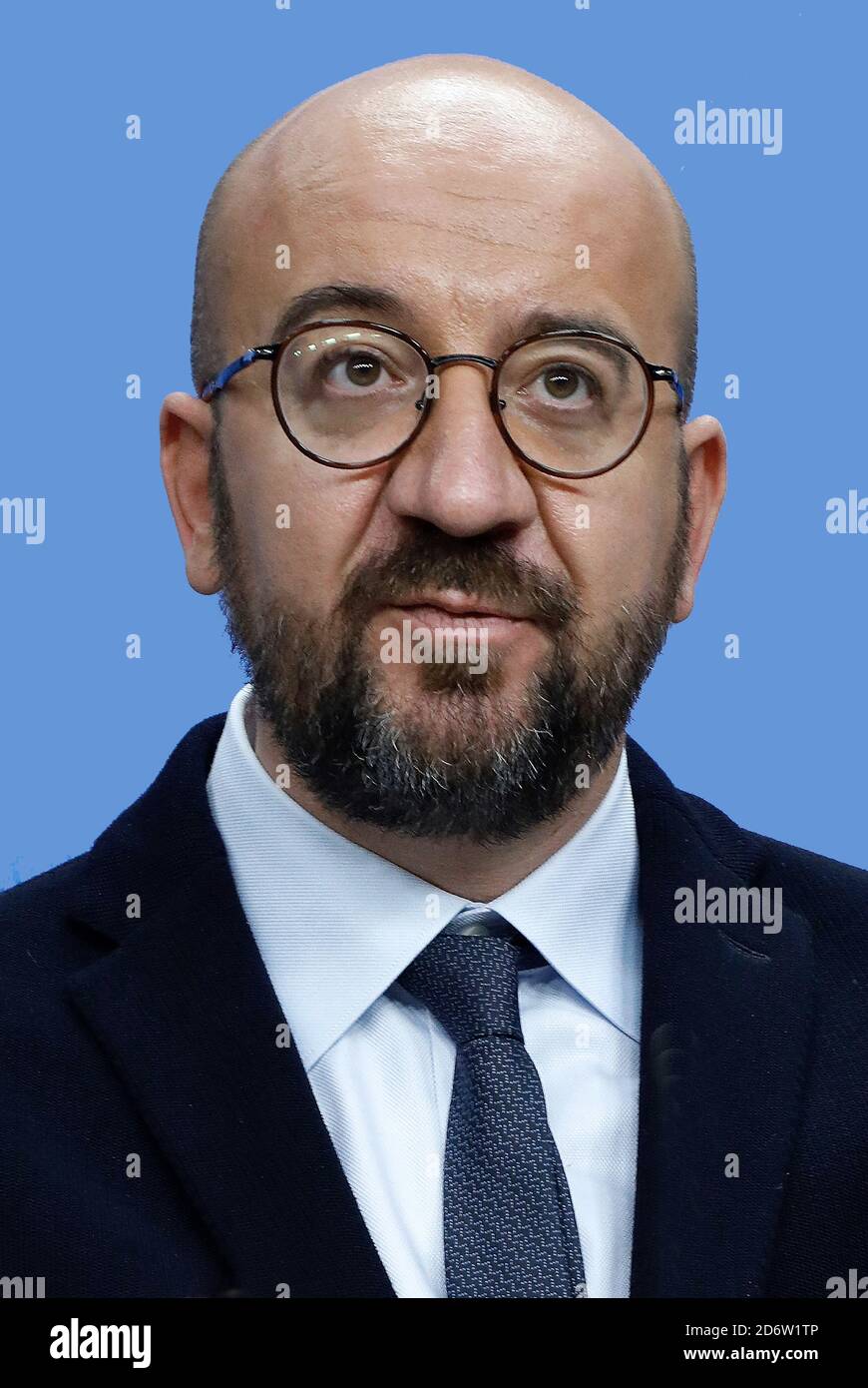 European council president charles michel hi-res stock photography and ...