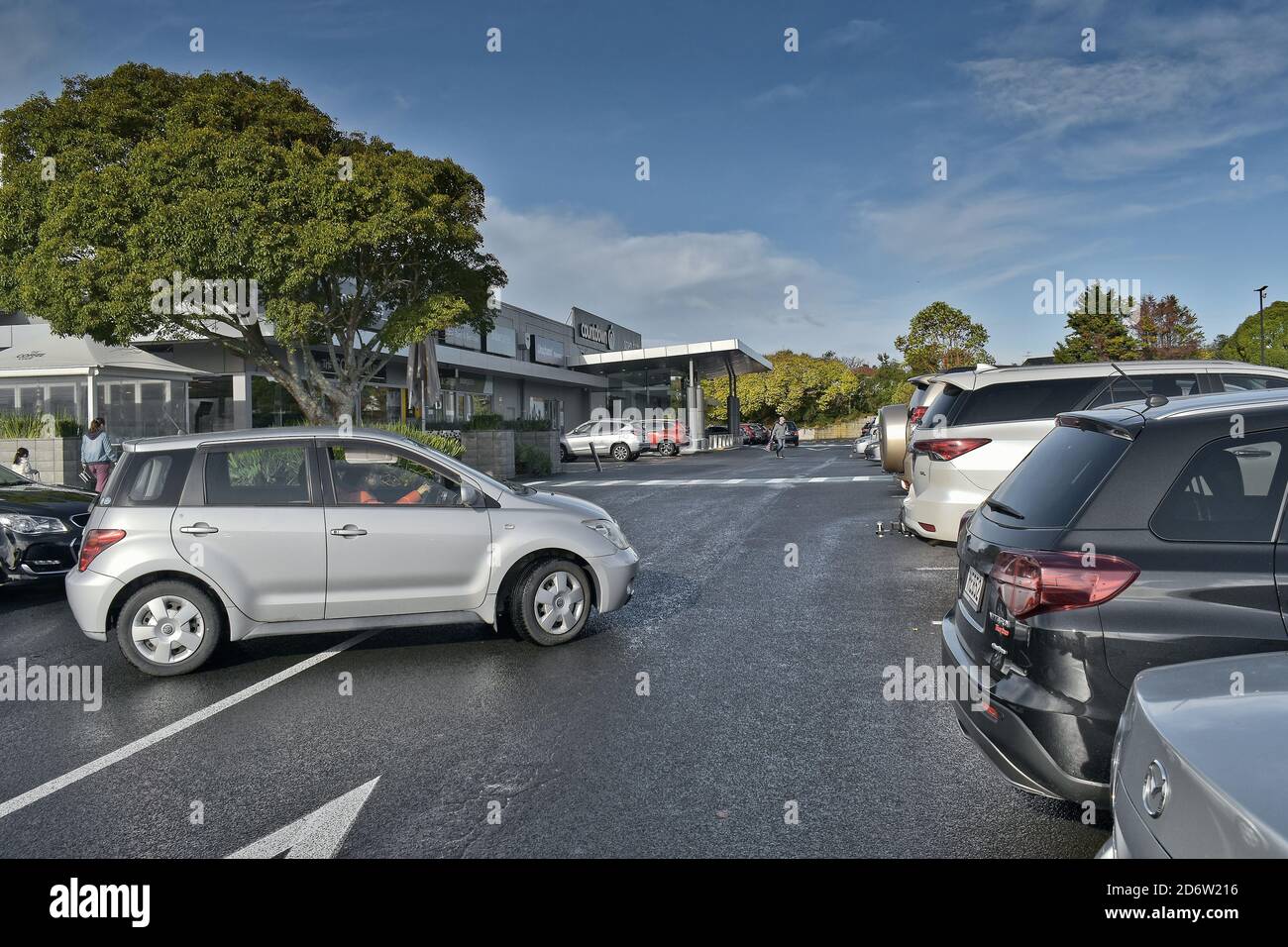 Countdown supermarket new zealand hi-res stock photography and images ...