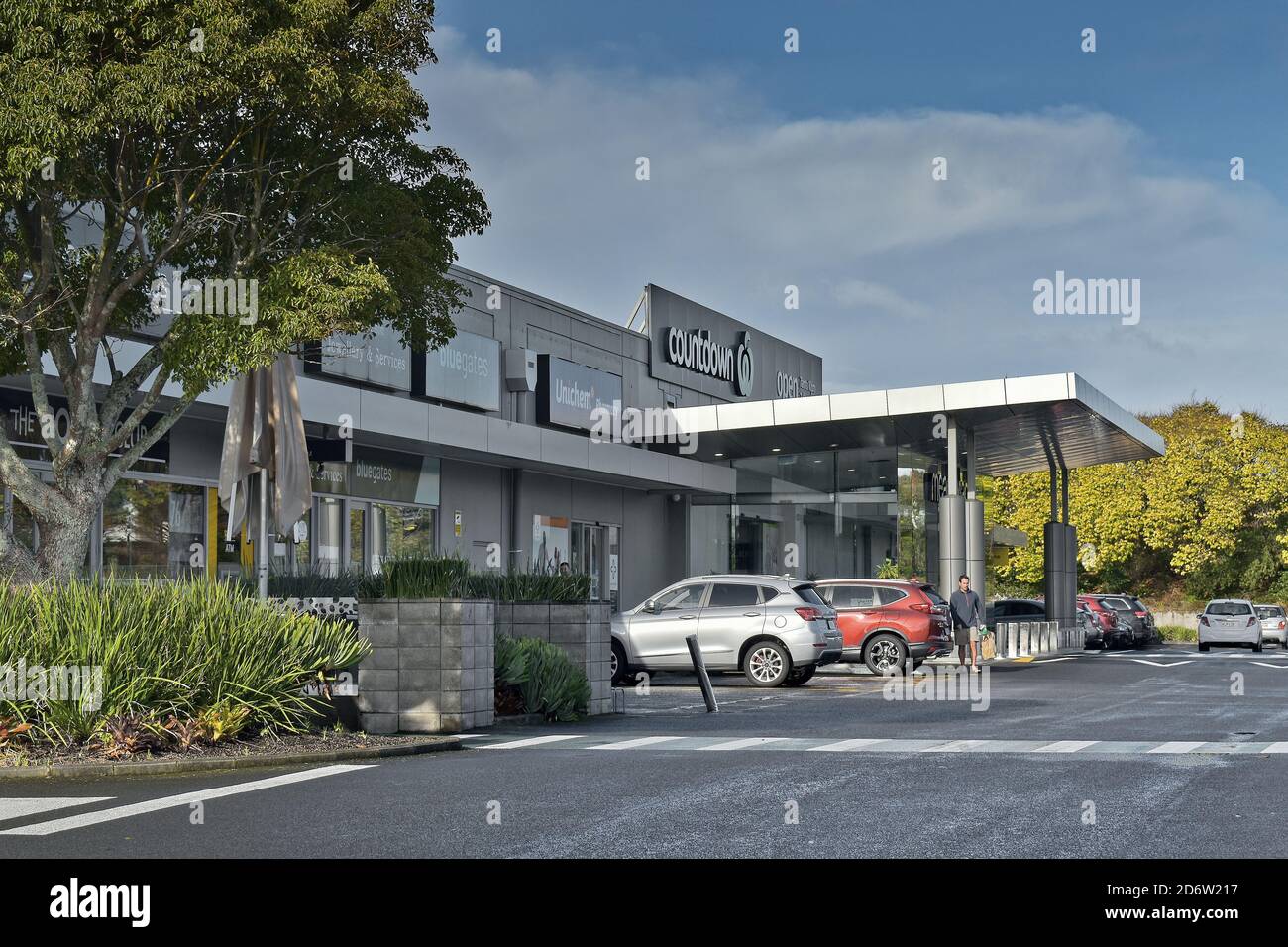 Countdown supermarket new zealand hi-res stock photography and images ...