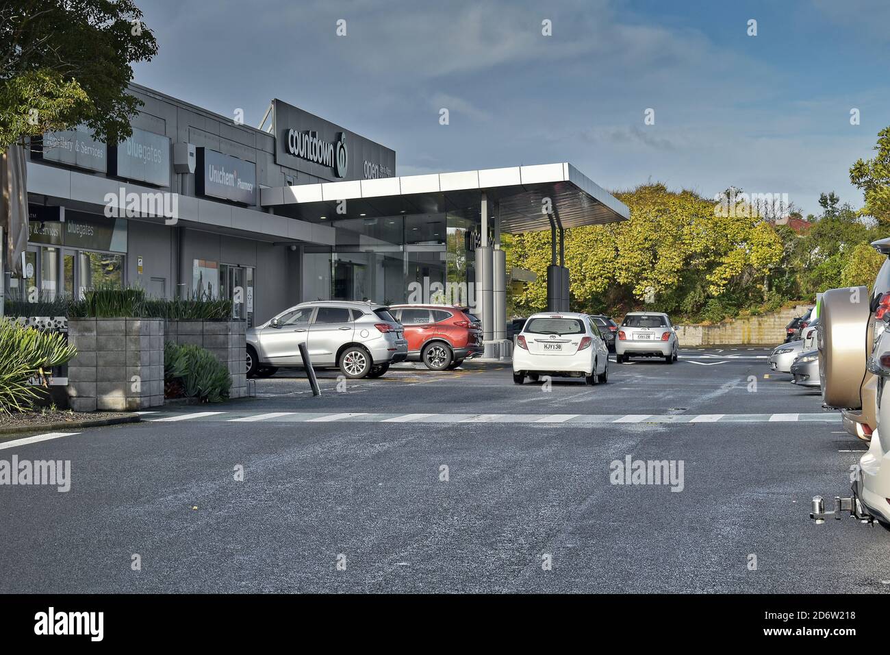 Countdown supermarket new zealand hi-res stock photography and images ...