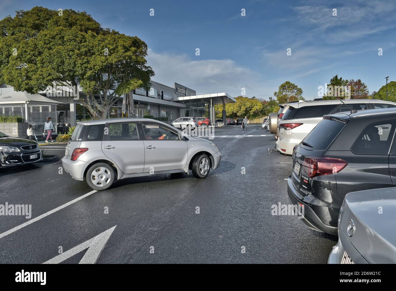 Countdown supermarket new zealand hi-res stock photography and images ...