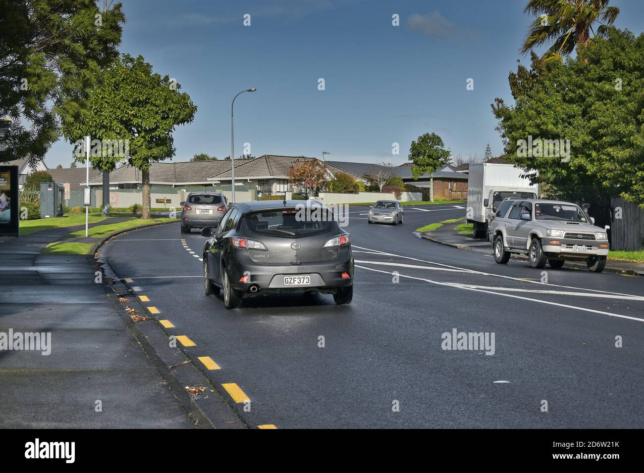 Countdown supermarket new zealand hi-res stock photography and images ...