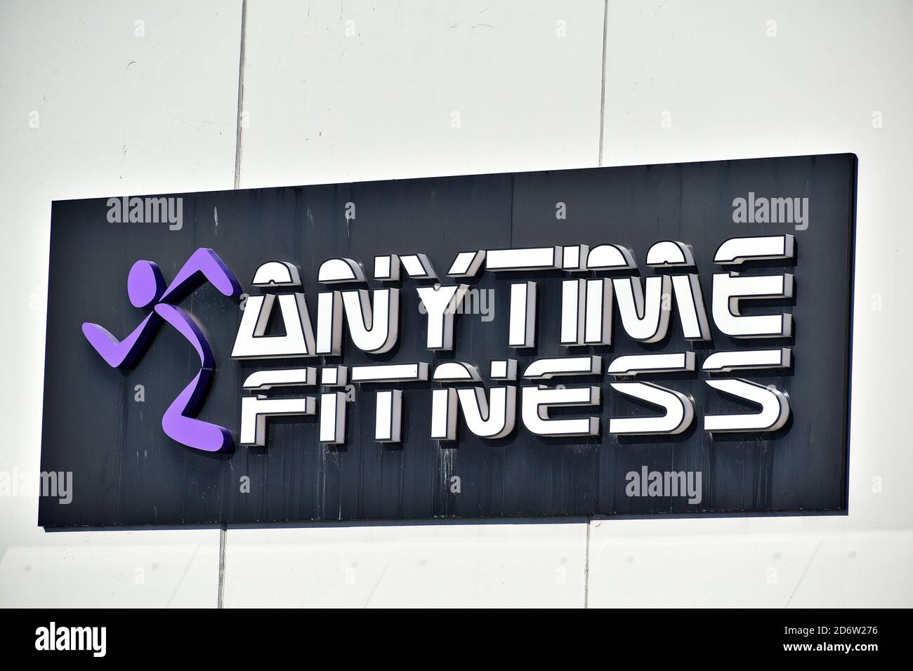 Anytime Fitness Logo