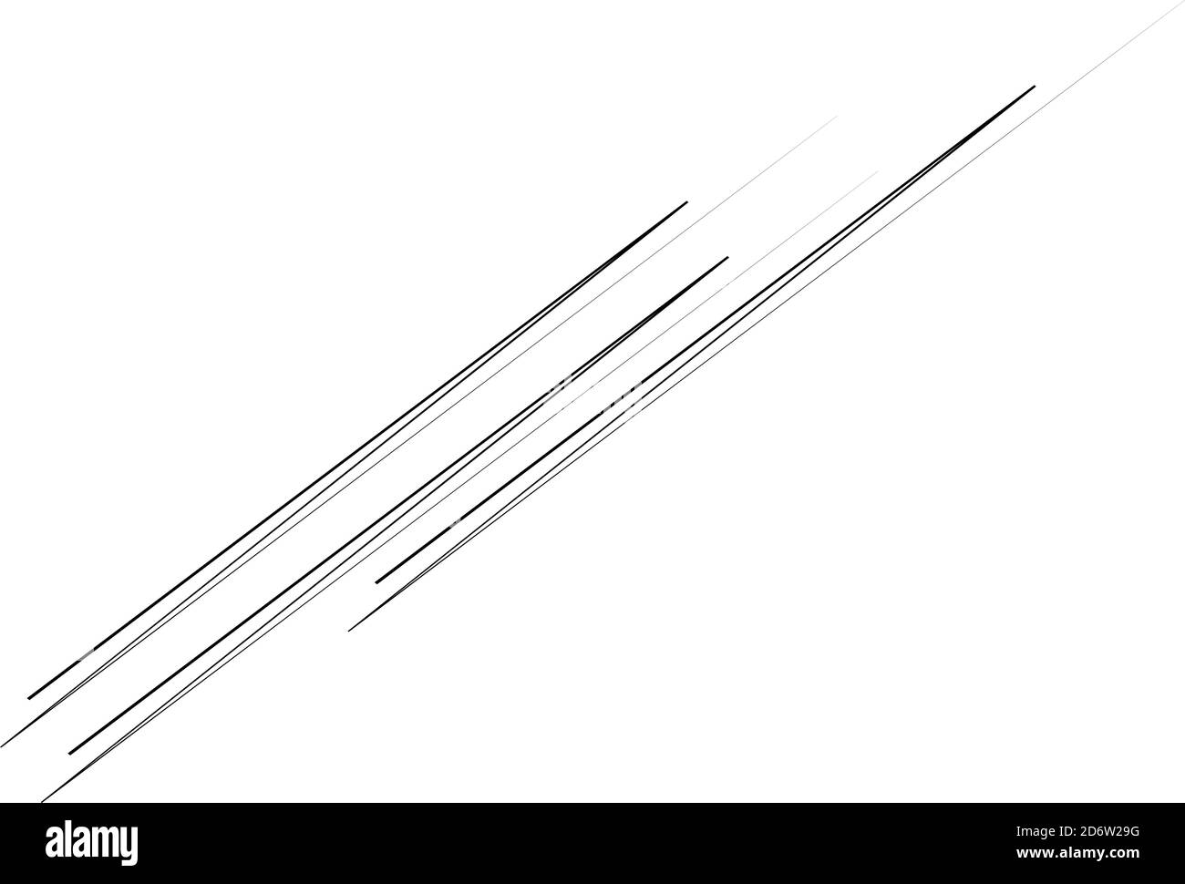 Oblique, Diagonal slanting lines. Random scribble, sketchy lines and ...