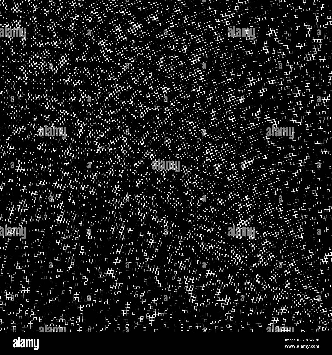 Random squares in spiral, circular and radial style. Squares pattern ...