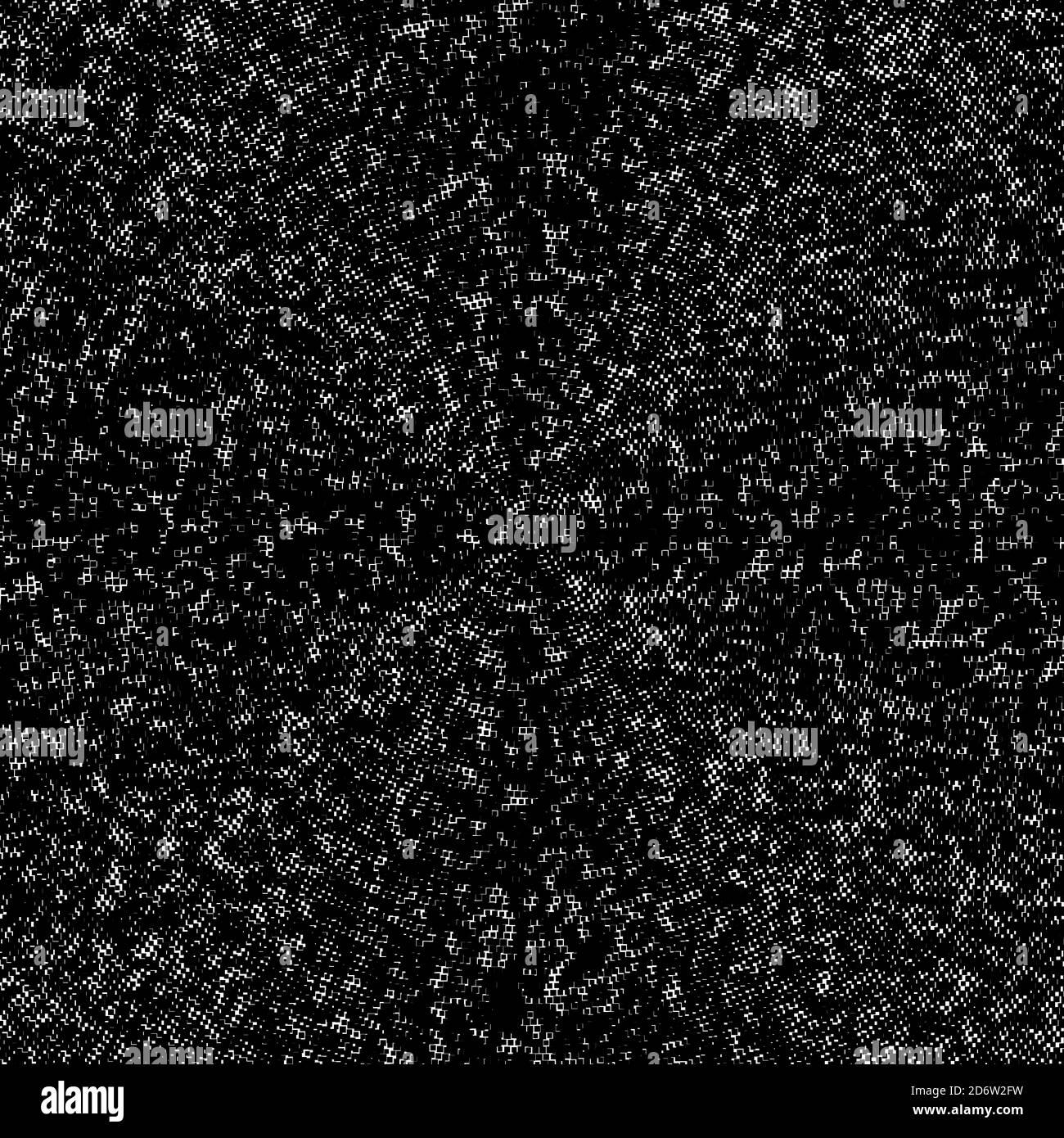 Random squares in spiral, circular and radial style. Squares pattern ...